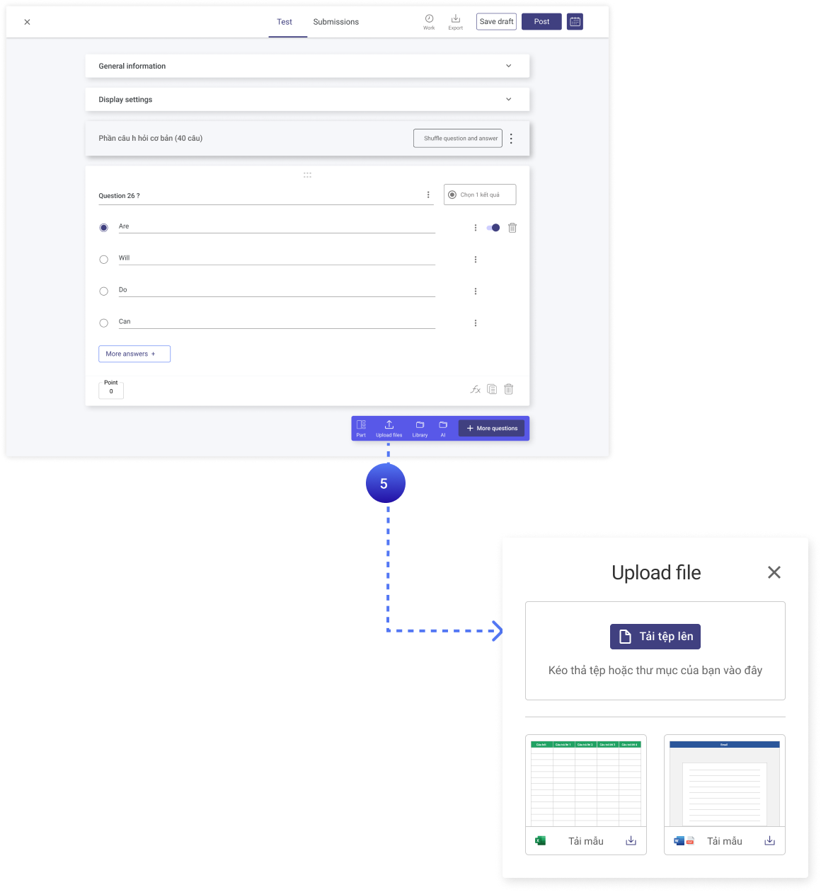 NineQuiz - Quickly and easily create online multiple-choice questions ...